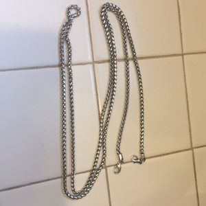 unbranded | Bags | Metal Chain Strap For Bag 46 | Poshmark